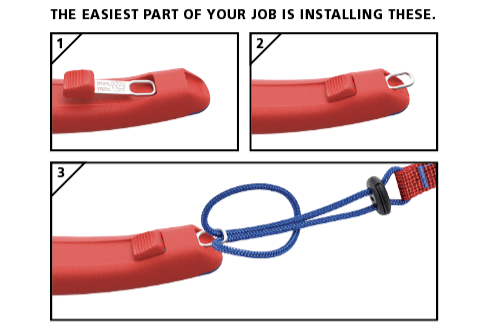 KNIPEX Tools | KNIPEXTEND Handles